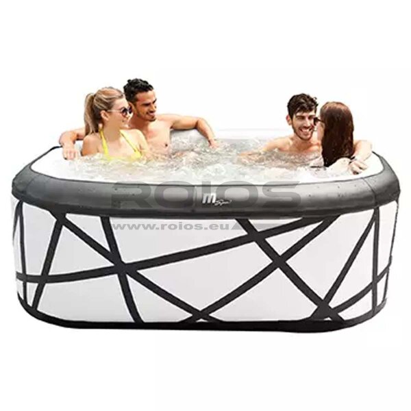 Bubble Spa - Aufblas-Whirlpools - ROIOS