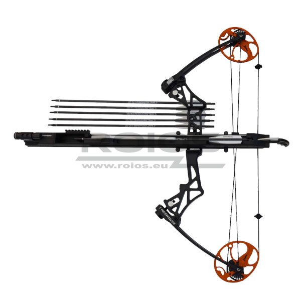 Repetier-Bögen mit Magazin - ROIOS